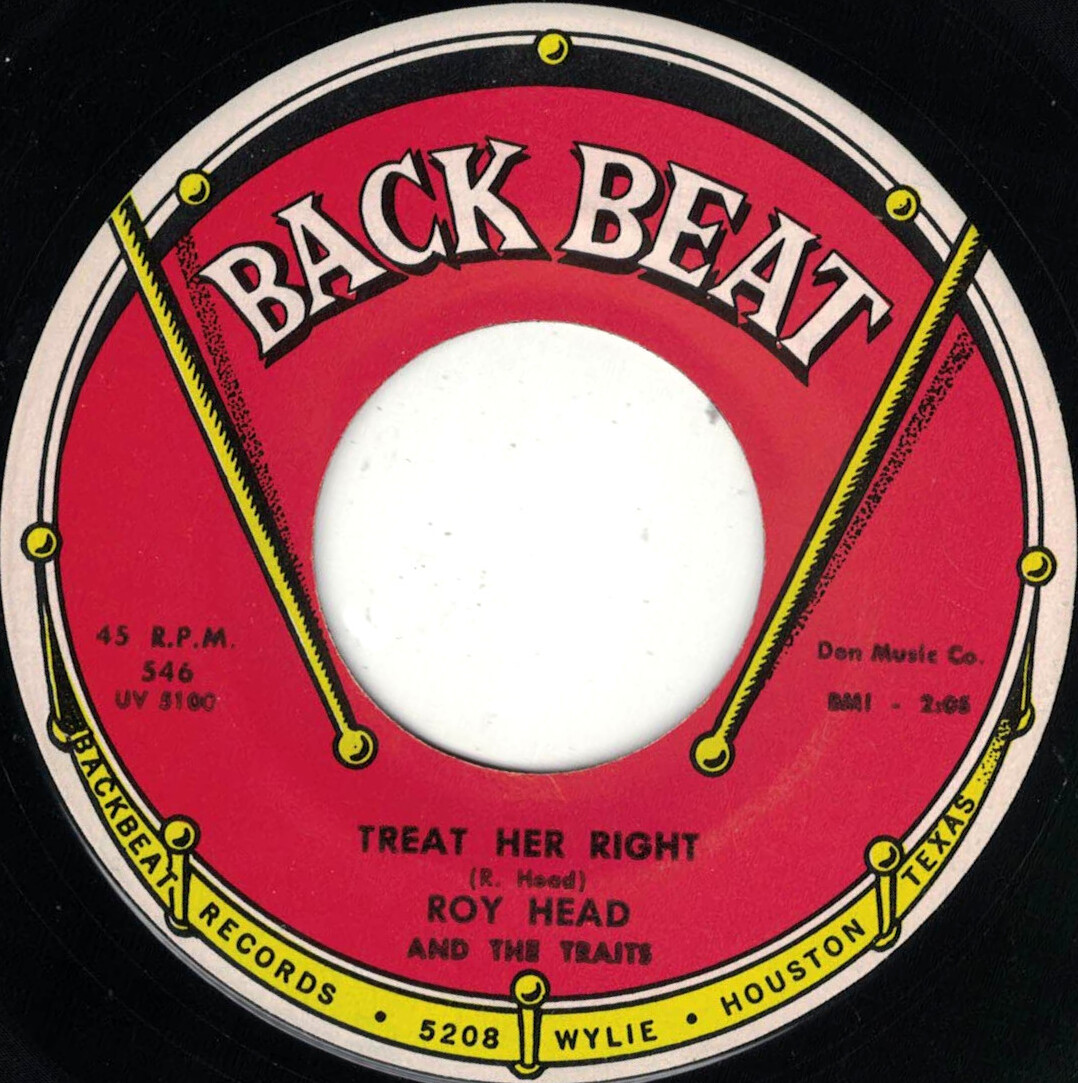 Best Roy Head songs of all time - Rate Your Music