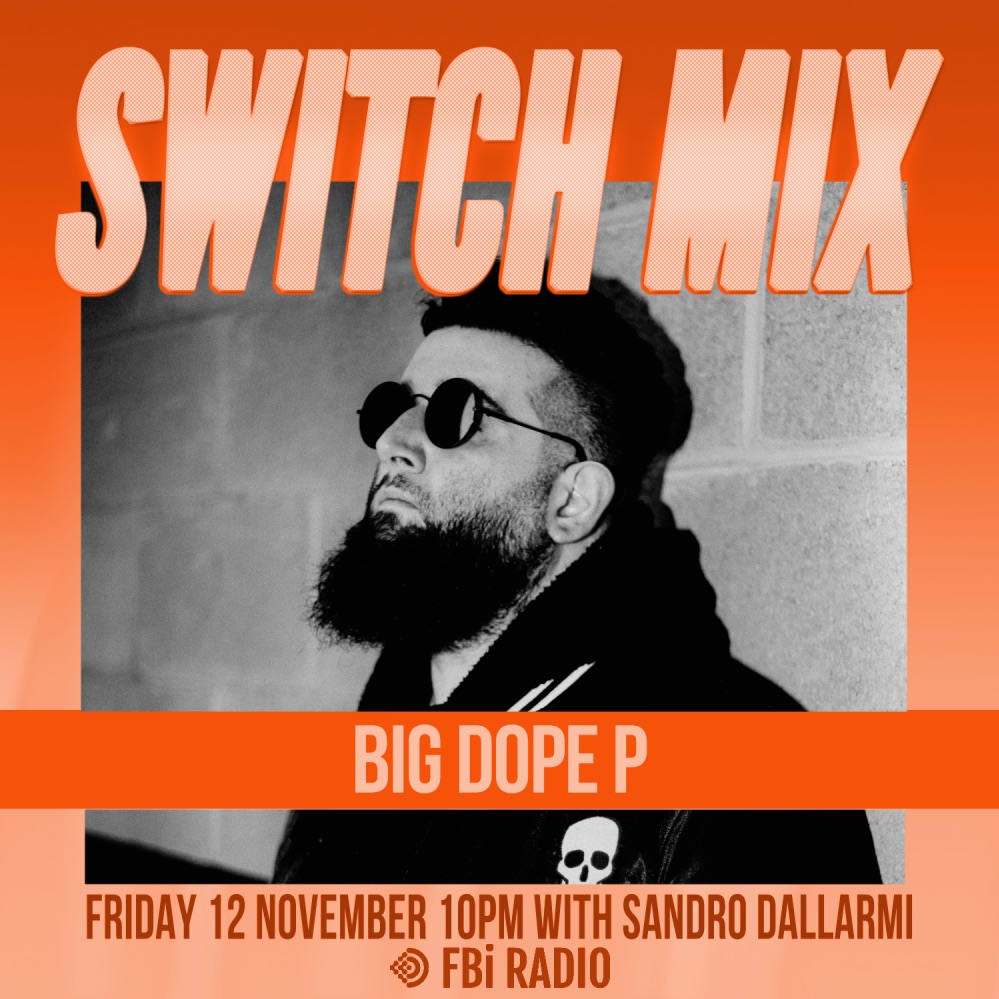 SWITCH by Big Dope P (DJ Mix): Reviews, Ratings, Credits, Song list ...
