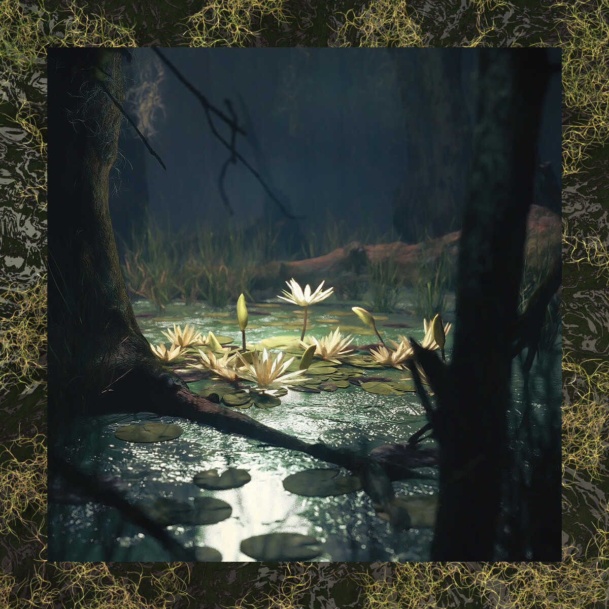 Swamp by Heaven Slept (Album): Reviews, Ratings, Credits, Song list ...