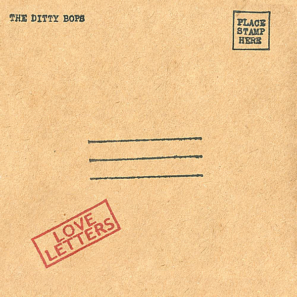 Love Letters by The Ditty Bops (Album, Folk Pop): Reviews, Ratings ...