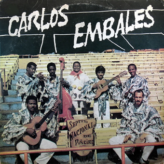 Septeto Nacional de Piñeiro by Carlos Embale (Album): Reviews, Ratings ...
