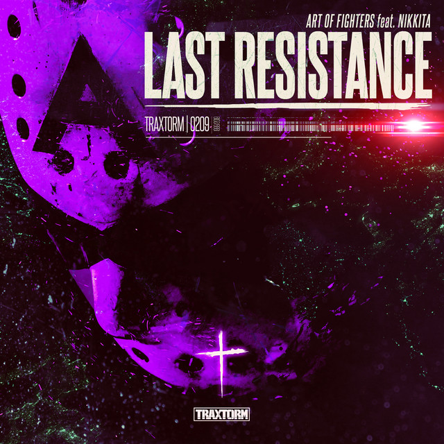 Last Resistance by Art of Fighters (Single): Reviews, Ratings, Credits ...