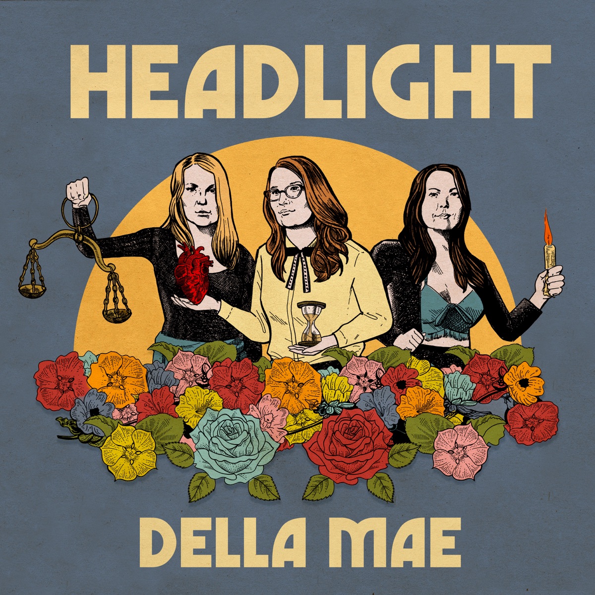 Della Mae Albums: songs, discography, biography, and listening guide ...