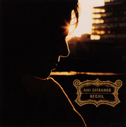 Recoil by Ani DiFranco (Single, Singer-Songwriter): Reviews, Ratings ...