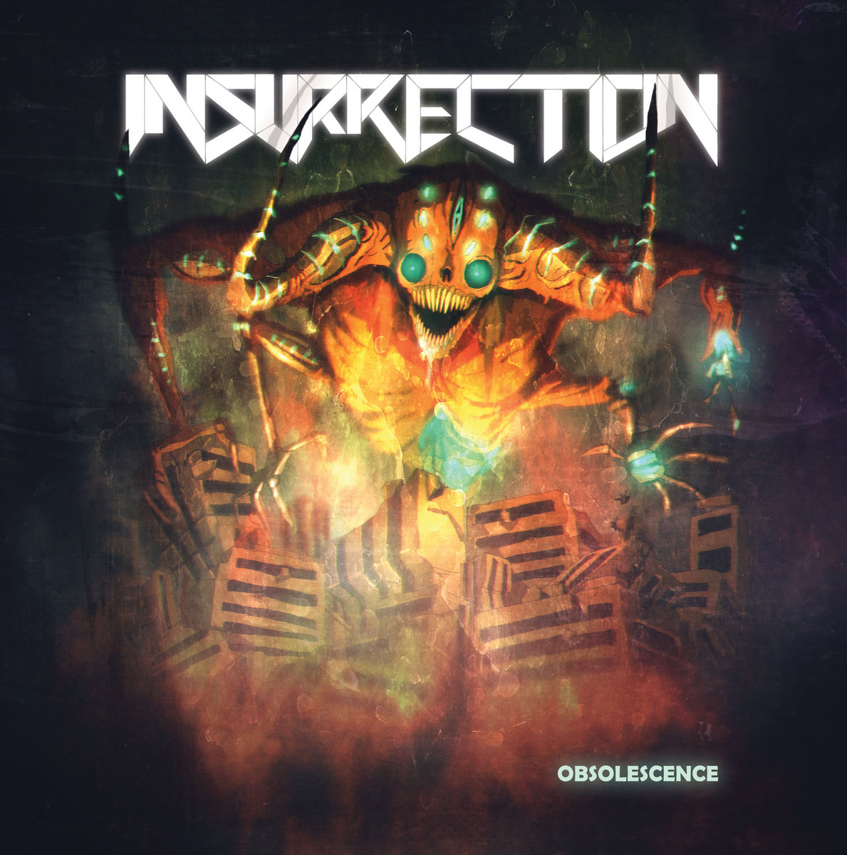 Obsolescence by Insurrection (Album, Death Metal): Reviews, Ratings ...