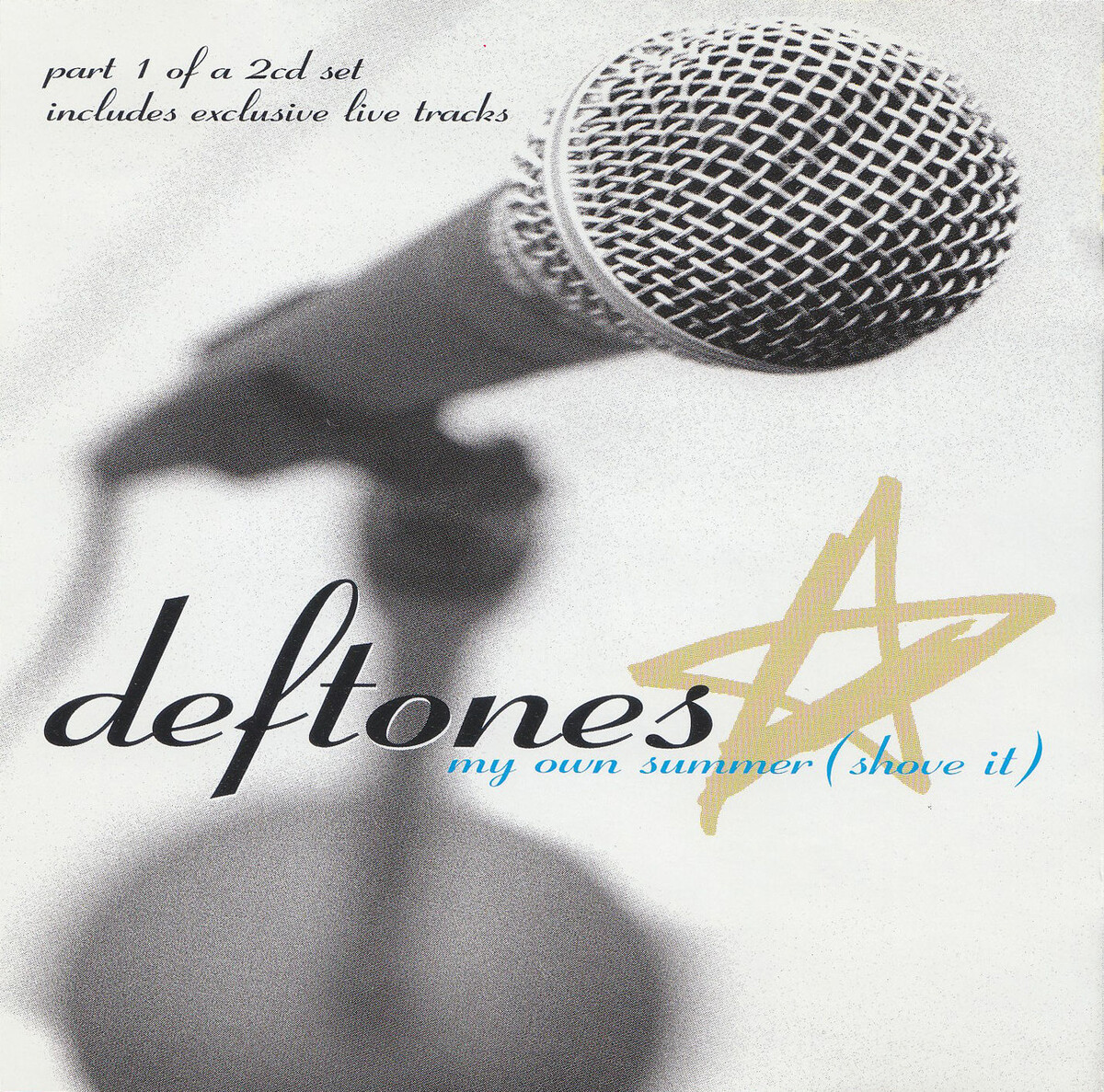 My Own Summer (Shove It) by Deftones (Single, Nu Metal): Reviews ...
