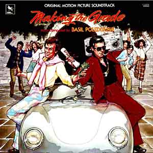 Making the Grade by Basil Poledouris (Album, Film Score): Reviews ...