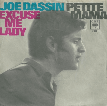 Excuse Me Lady / Petite Mama by Joe Dassin (Single): Reviews, Ratings ...
