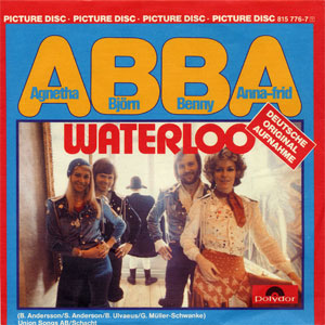 Waterloo [English version] / Watch Out by ABBA (Björn, Benny, Agnetha ...