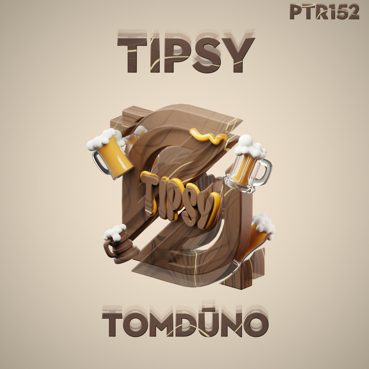 Tipsy by TomDūno (Single, Tech House): Reviews, Ratings, Credits, Song list - Rate Your Music