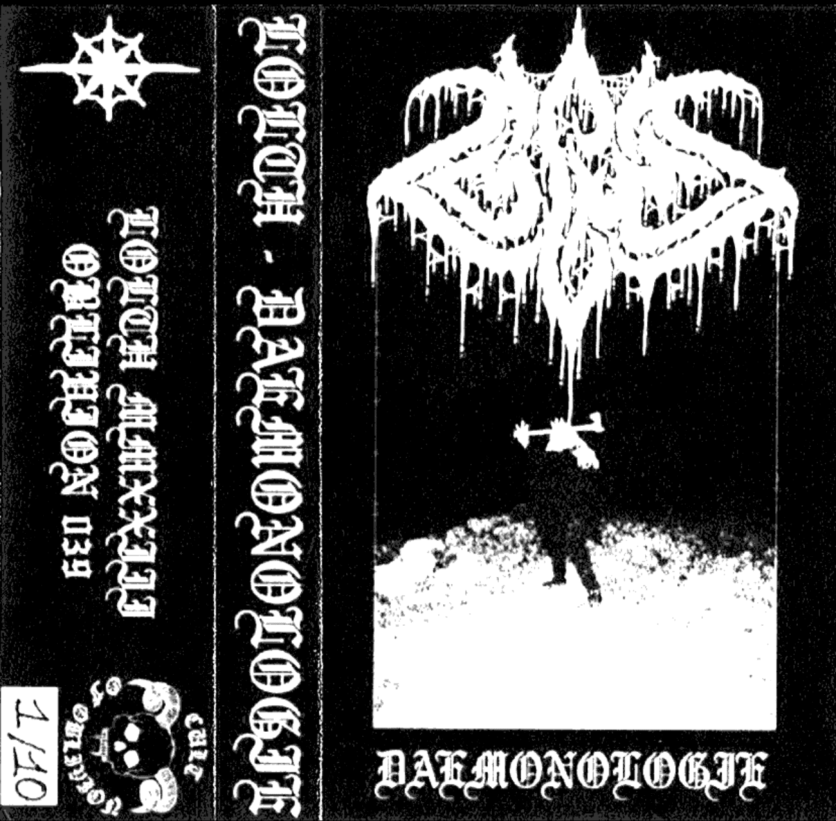 Daemonologie by Lolth (Additional release): Reviews, Ratings, Credits ...