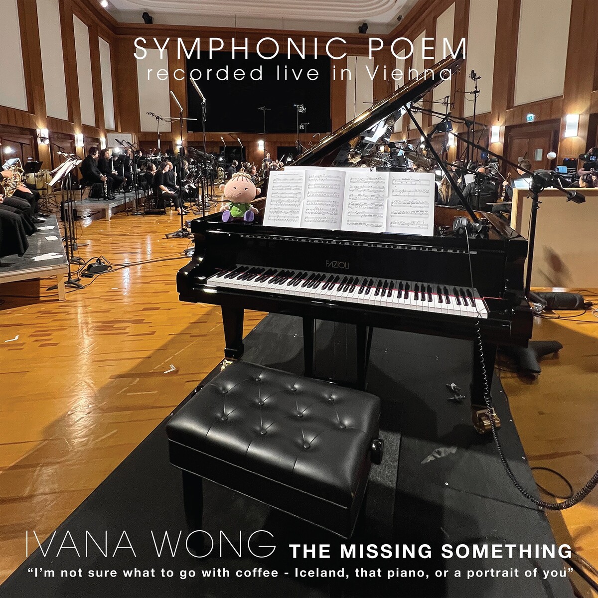 The Missing Something by 王菀之 [Ivana Wong] (Album, Classical Crossover ...