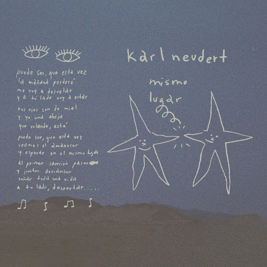Mismo lugar by Karl Neudert (Single, Slacker Rock): Reviews, Ratings, Credits, Song list - Rate ...