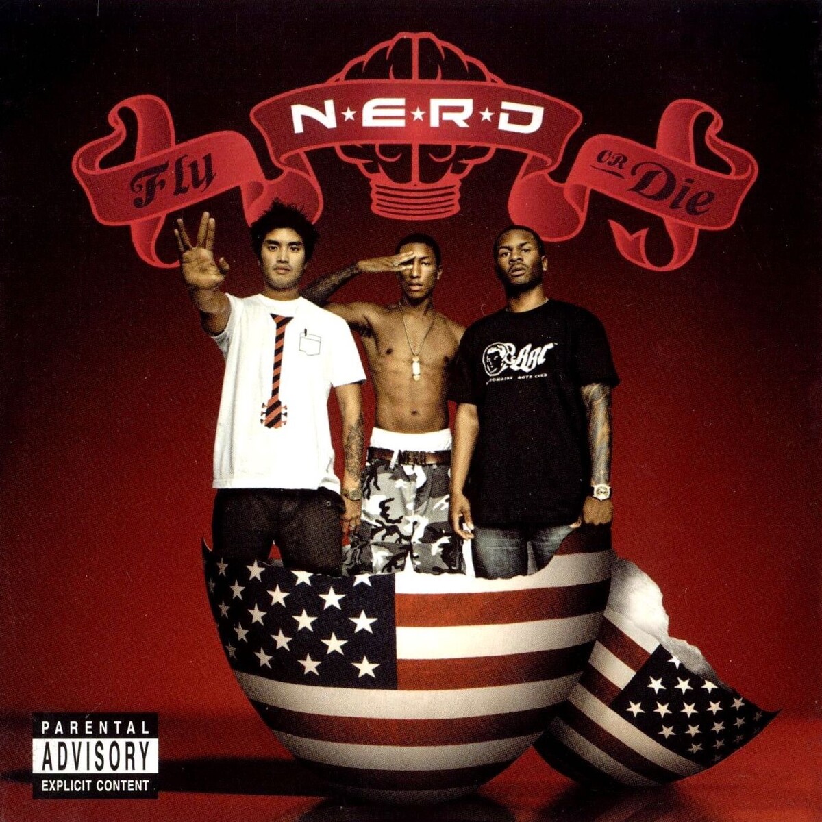 N*E*R*D Albums: songs, discography, biography, and listening guide ...
