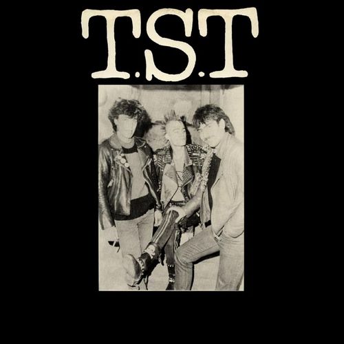TST by TST (Album, Punk Rock): Reviews, Ratings, Credits, Song list ...