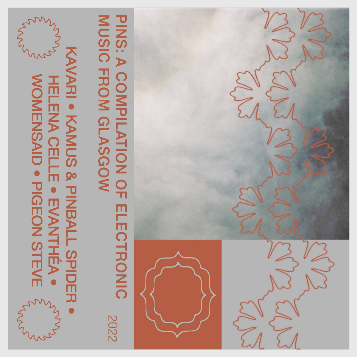 PINS: A Compilation of Electronic Music From Glasgow by Various Artists (Compilation): Reviews ...