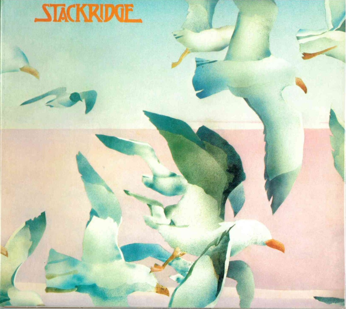 Stackridge by Stackridge (Album; Esoteric; ECLEC2834): Reviews, Ratings ...