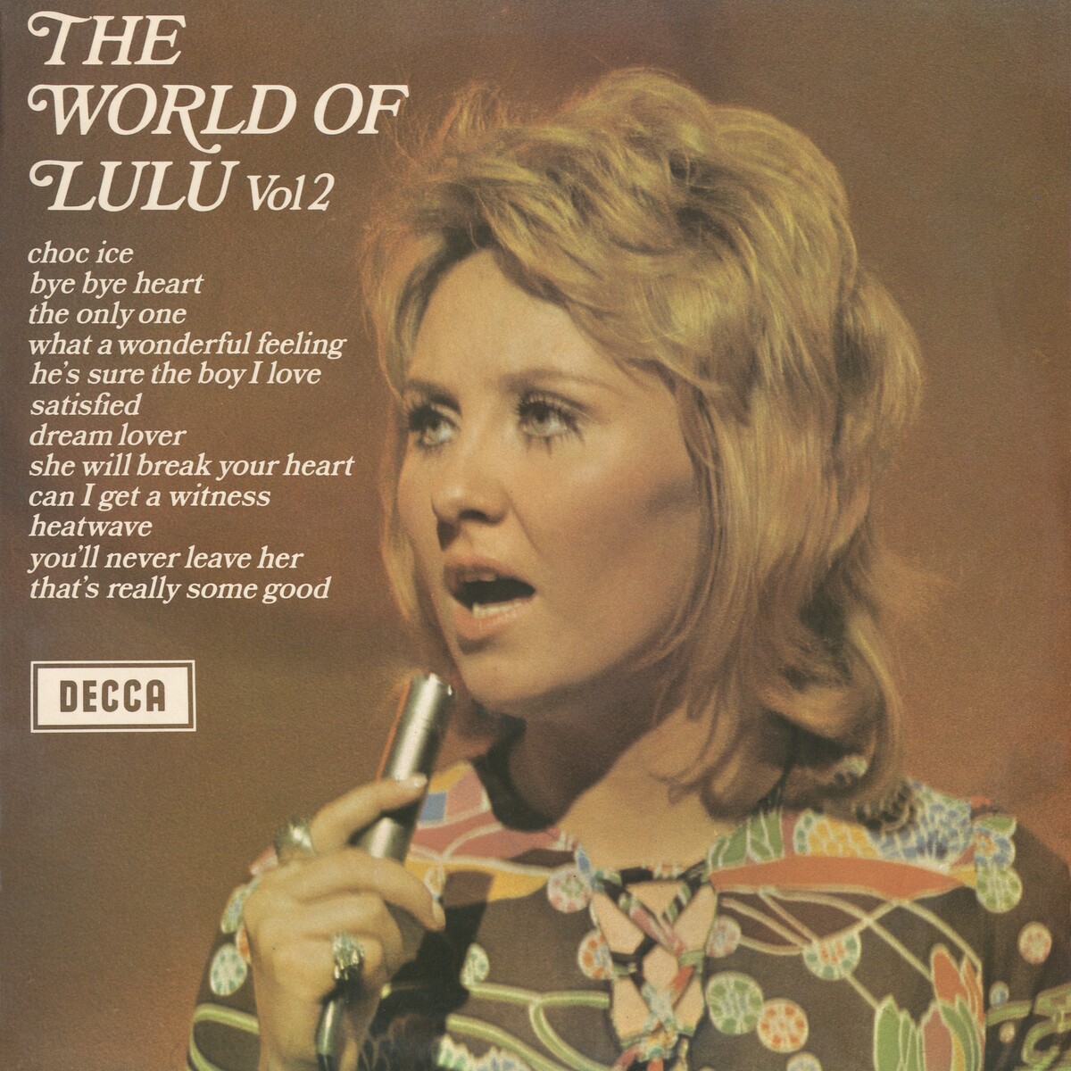 The World of Lulu Vol. 2 by Lulu (Compilation): Reviews, Ratings ...