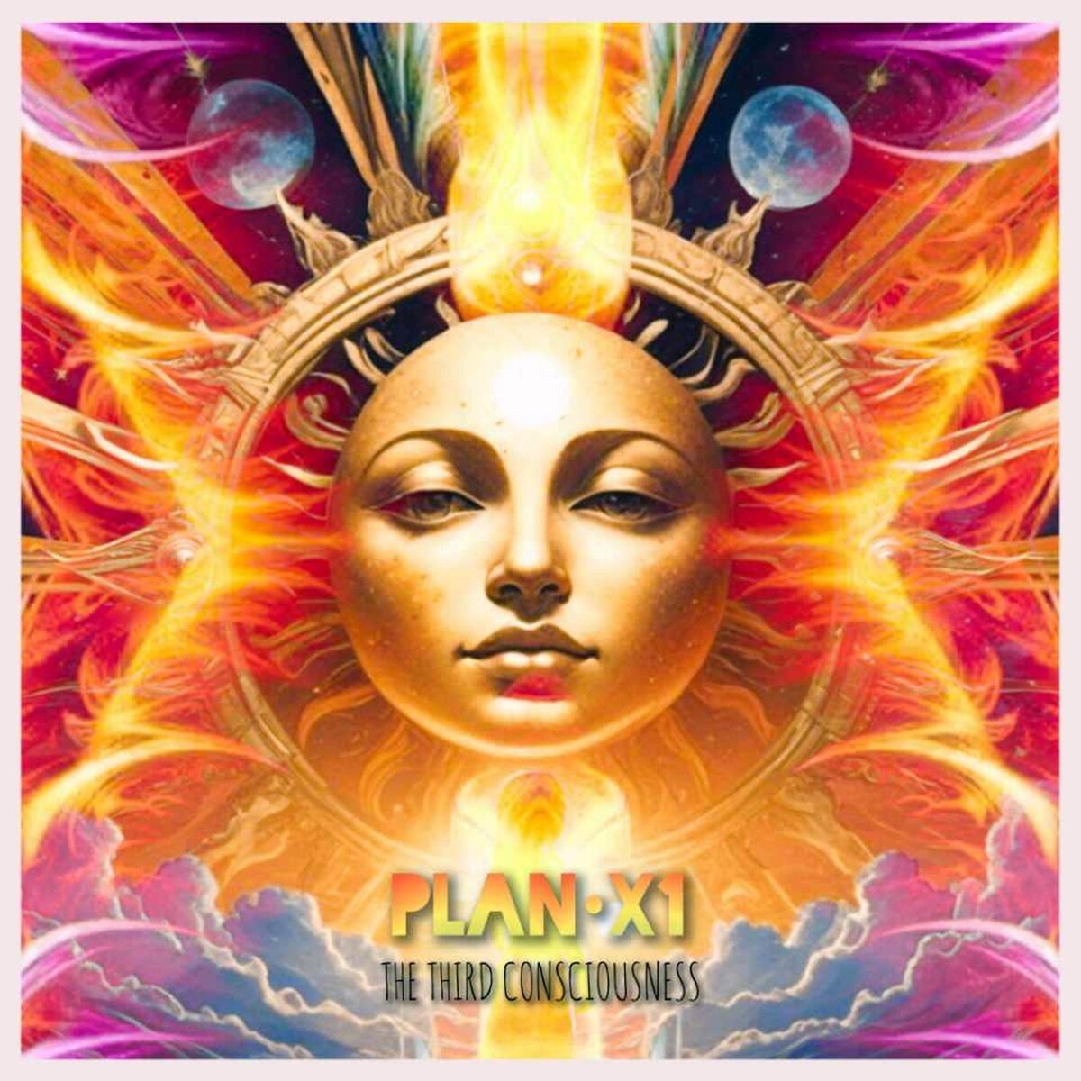 The Third Consciousness by Plan X1 (Album, Progressive Rock): Reviews, Ratings, Credits, Song ...