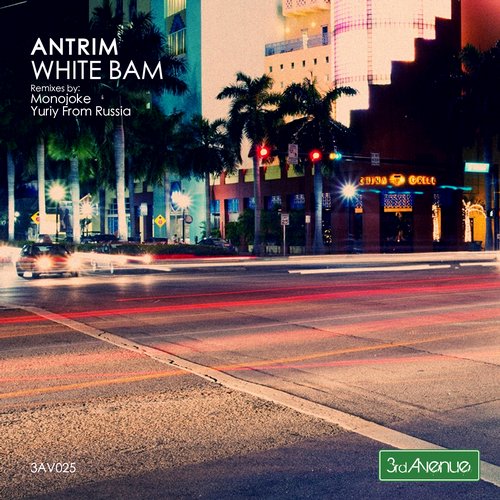 White Bam by Antrim (Single): Reviews, Ratings, Credits, Song list ...