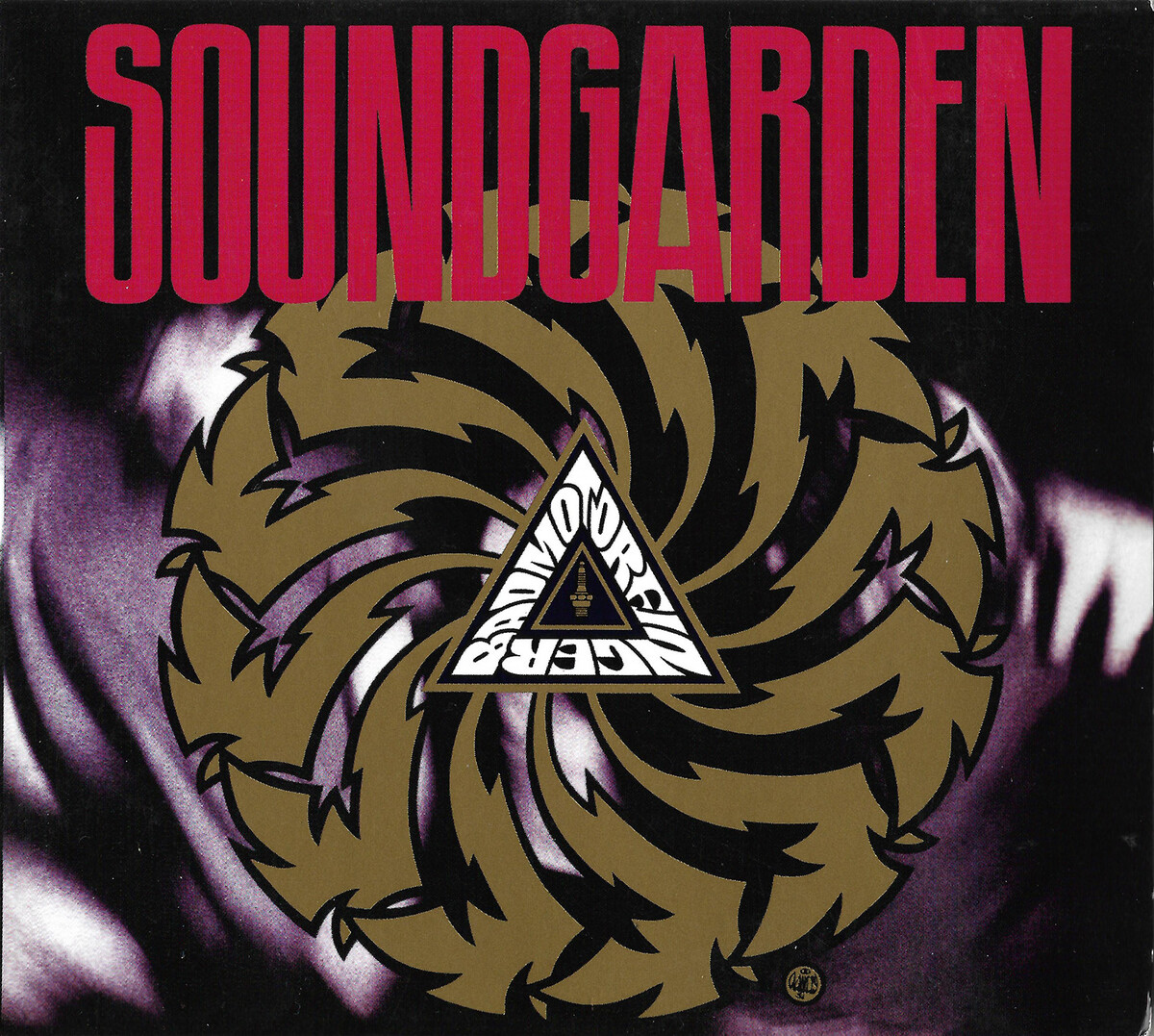 Badmotorfinger by Soundgarden (Album; A& B0025855-02): Reviews, Ratings ...
