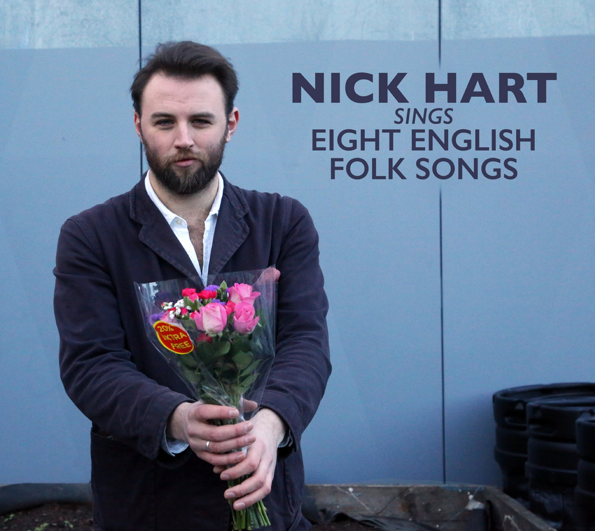 Nick Hart Sings Eight English Folk Songs by Nick Hart (Album): Reviews ...