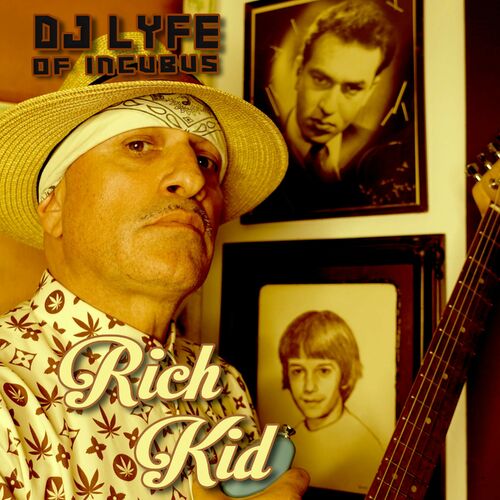 Rich Kid by DJ Lyfe of Incubus (Single): Reviews, Ratings, Credits ...