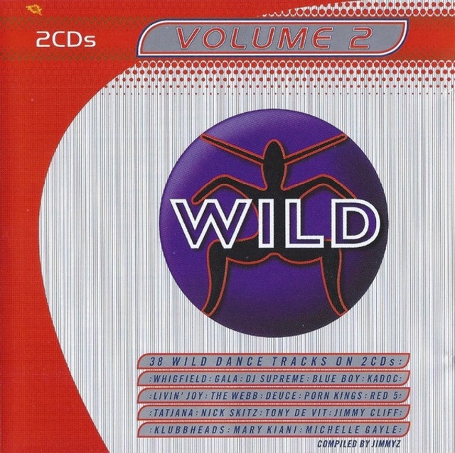 Wild Volume 2 by Various Artists (Compilation; Central Station; CSR CD ...