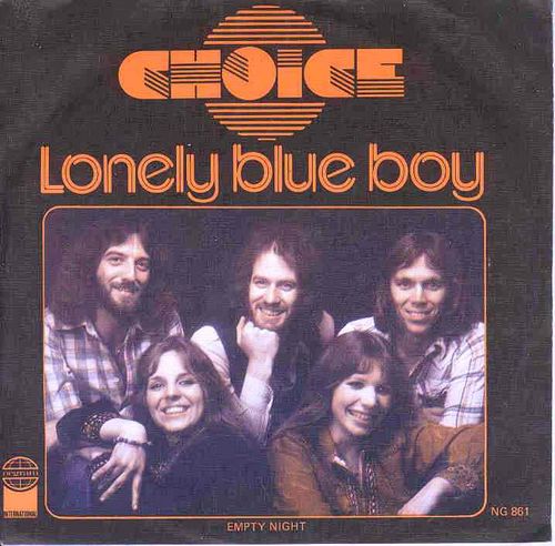 Lonely Blue Boy / Empty Night by Choice (Single): Reviews, Ratings ...