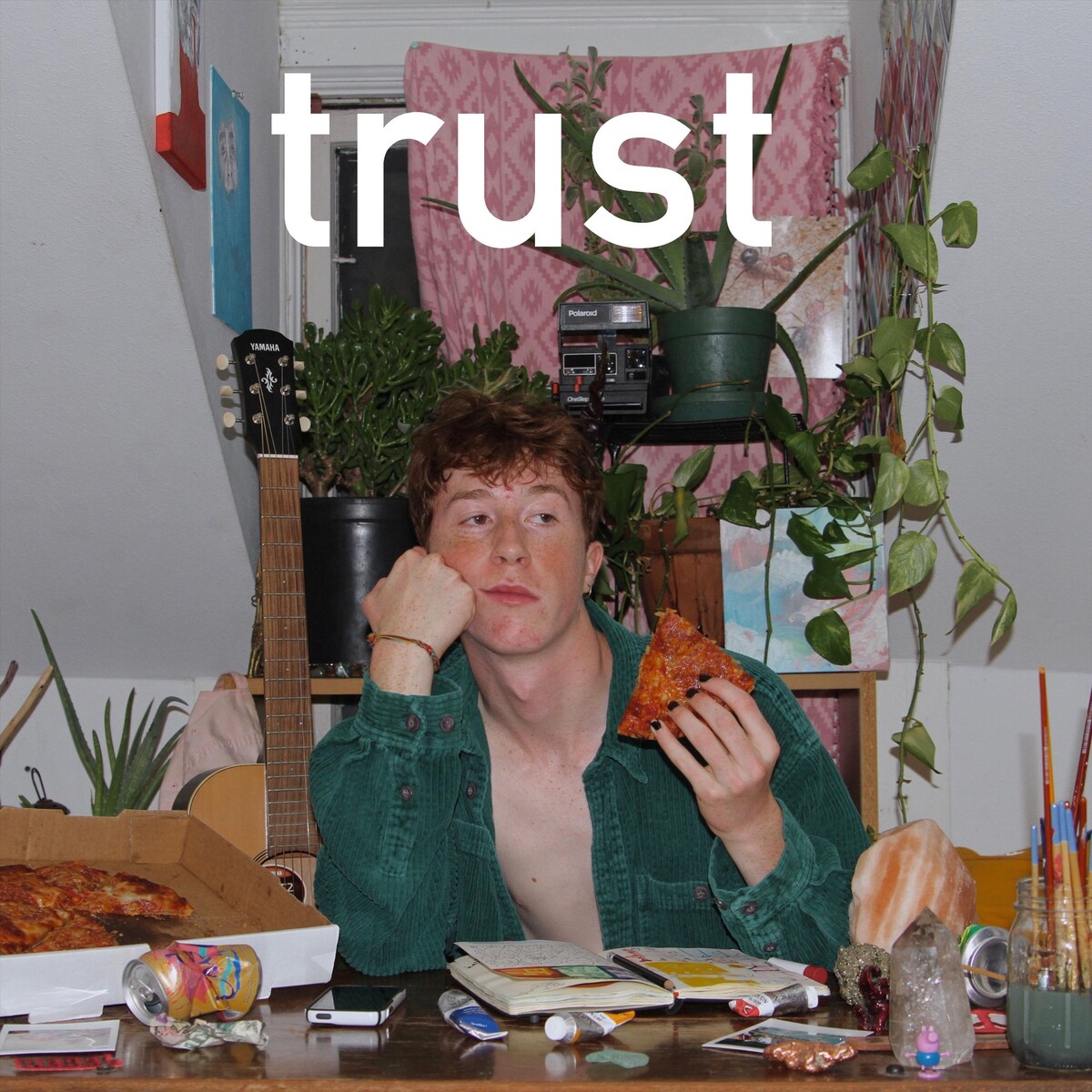 Trust by Finn (Album): Reviews, Ratings, Credits, Song list - Rate Your ...