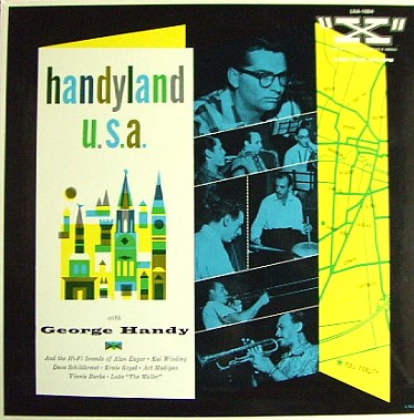 George Handy Albums: songs, discography, biography, and listening guide ...