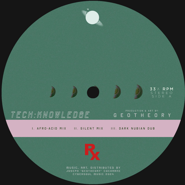 TECH:KNOWLEDGE by Geotheory (Single): Reviews, Ratings, Credits, Song ...