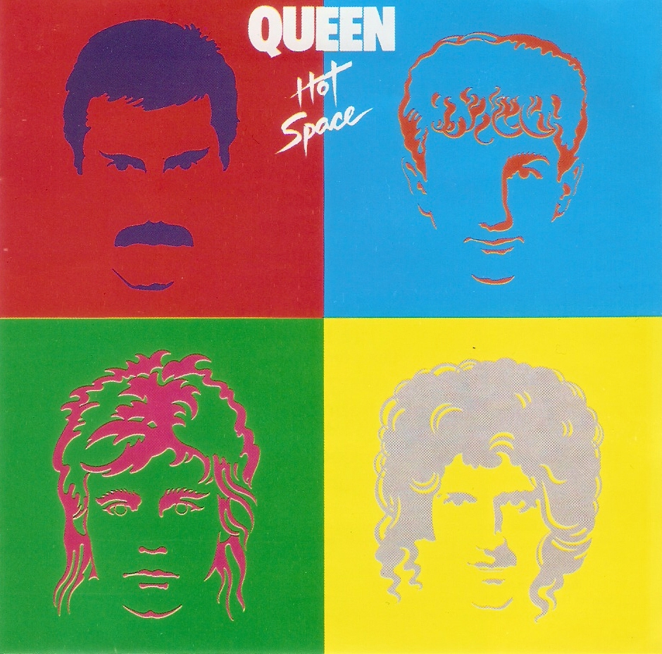 Hot Space by Queen (Album; Parlophone; 0777 7 89497 2 5): Reviews ...