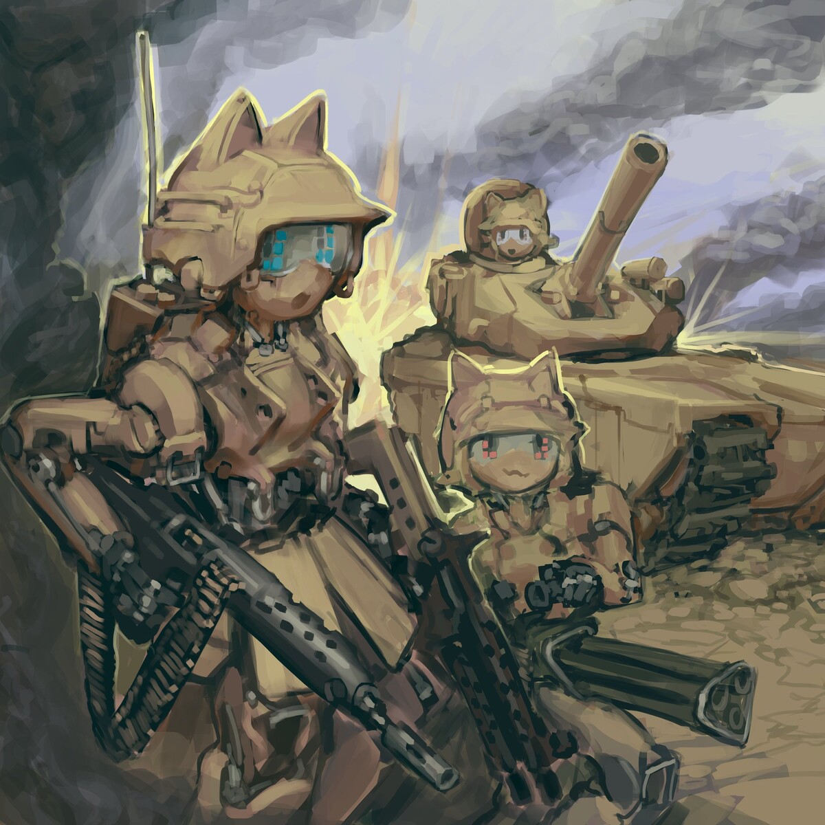 Big Battles II by Bubblegum Octopus (Compilation, Chiptune): Reviews ...