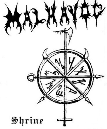 Shrine by Malhavoc (EP, Thrash Metal): Reviews, Ratings, Credits, Song ...