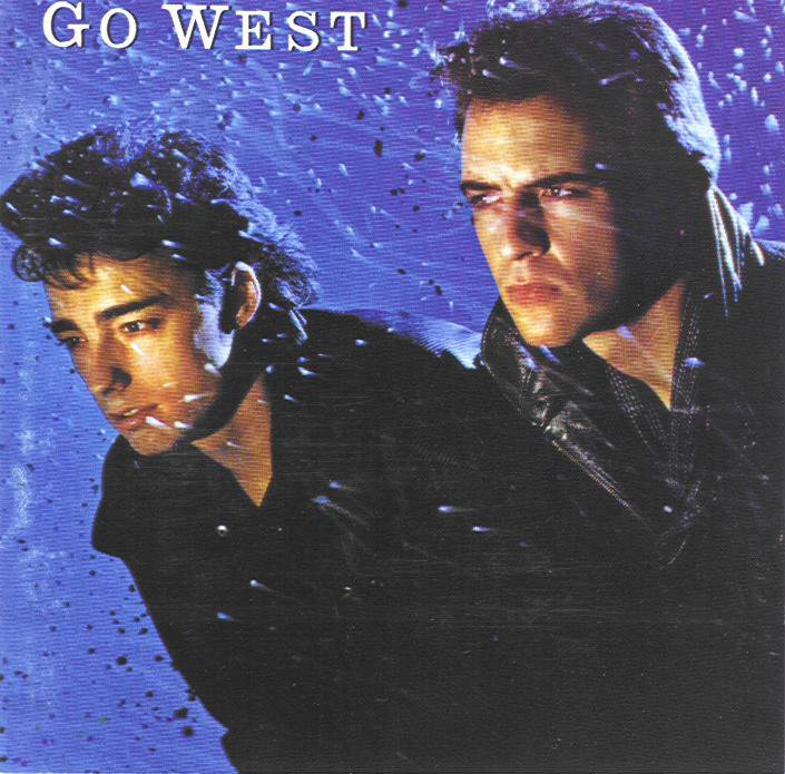 Go West by Go West (Album, Synthpop): Reviews, Ratings, Credits, Song ...