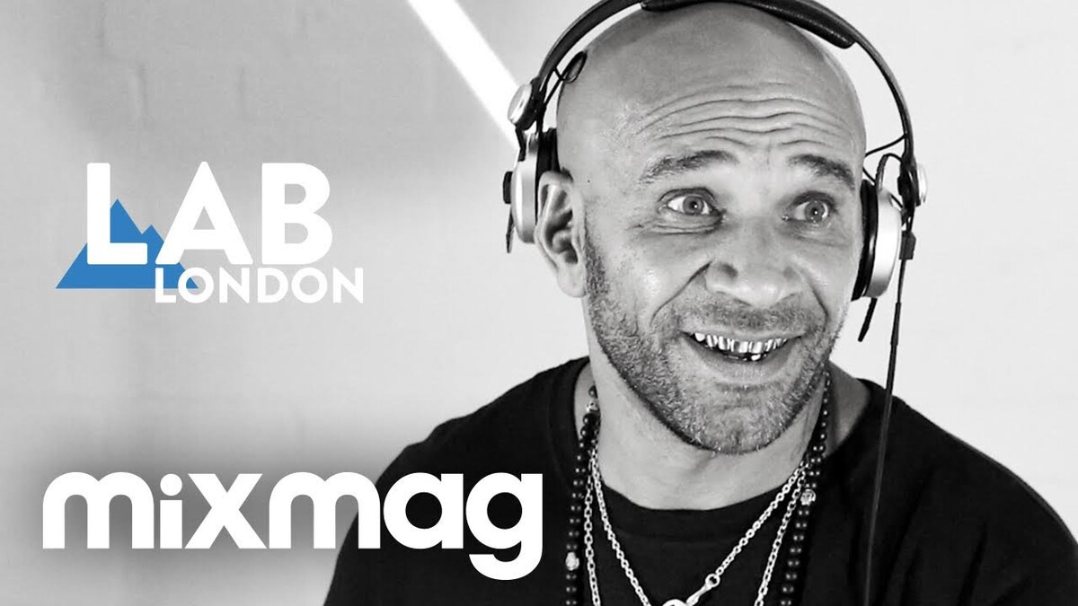The Lab LDN by Goldie / Ulterior Motive (Video): Reviews, Ratings ...