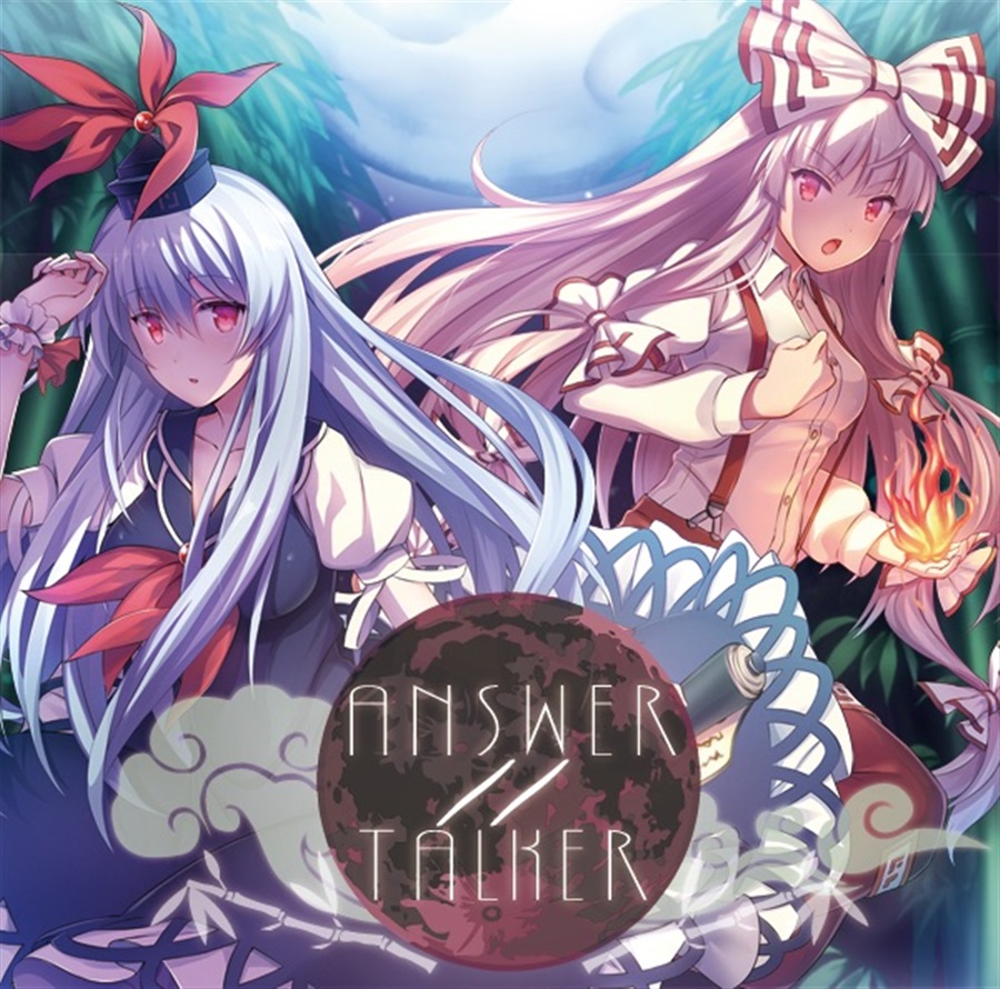 ANSWER//TALKER by 紺碧Studio [Konpeki Studio] (Album): Reviews, Ratings ...