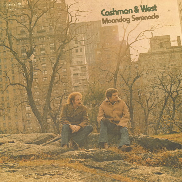 Moondog Serenade by Cashman & West (Album, Singer-Songwriter): Reviews ...