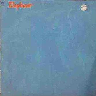 Elephant by Elephant (Album, Rock): Reviews, Ratings, Credits, Song ...
