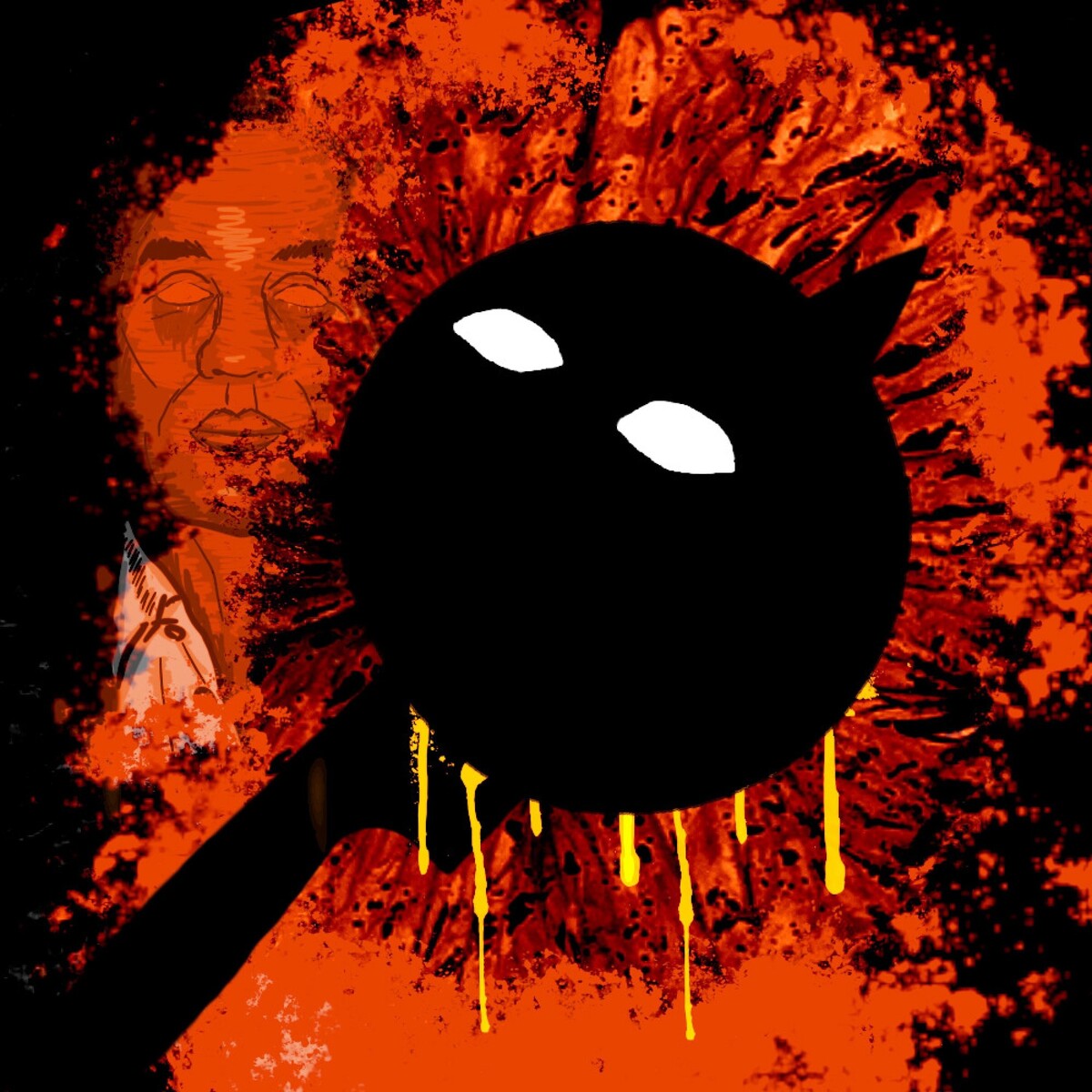 Annoying Orange vs OJ Simpson. Rap Battle. by Fightmarker (Single ...