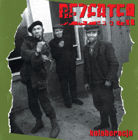 Kolaboracja by Dezerter (Album; Pasażer): Reviews, Ratings, Credits ...