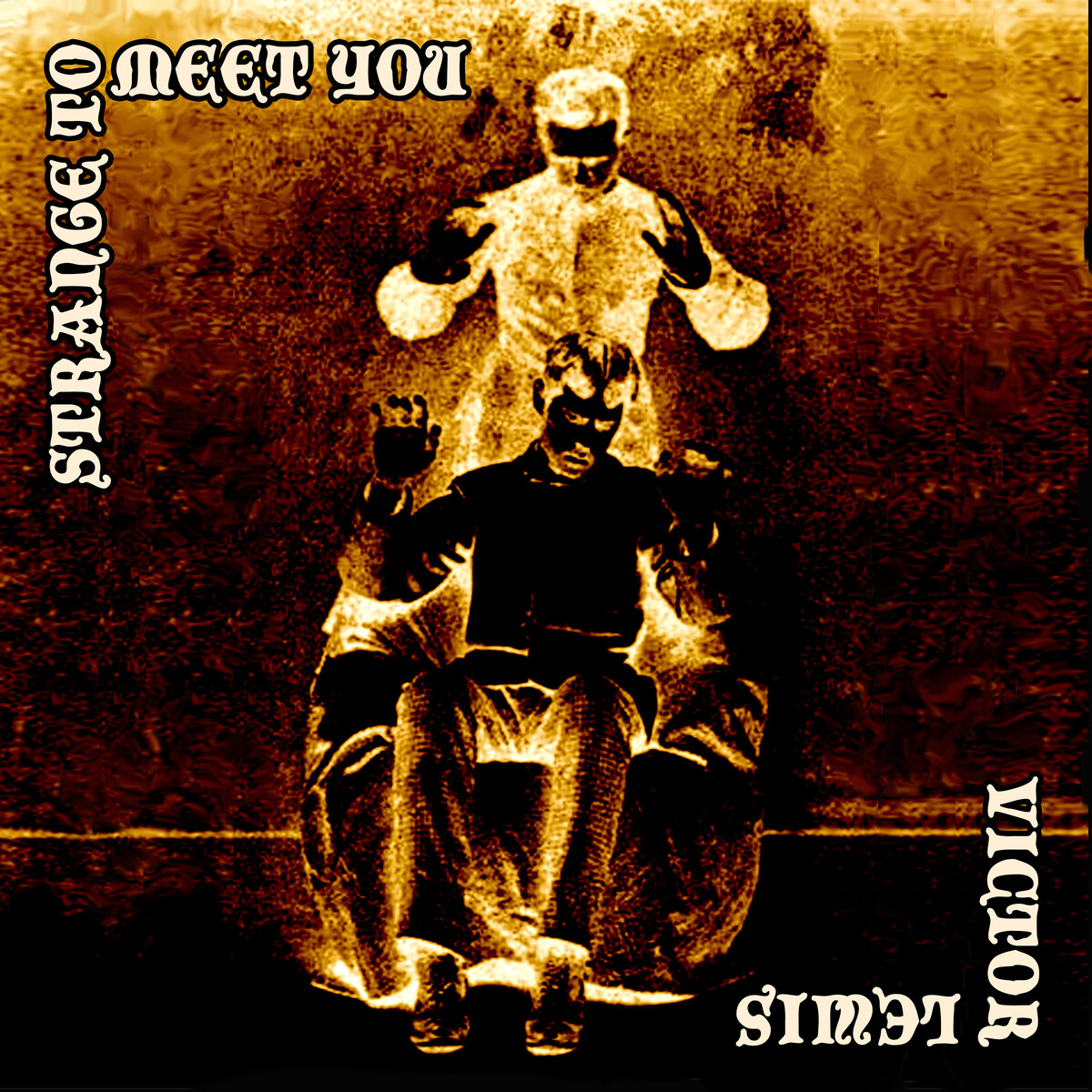 Strange to Meet You by Vic Lou (Album): Reviews, Ratings, Credits, Song ...