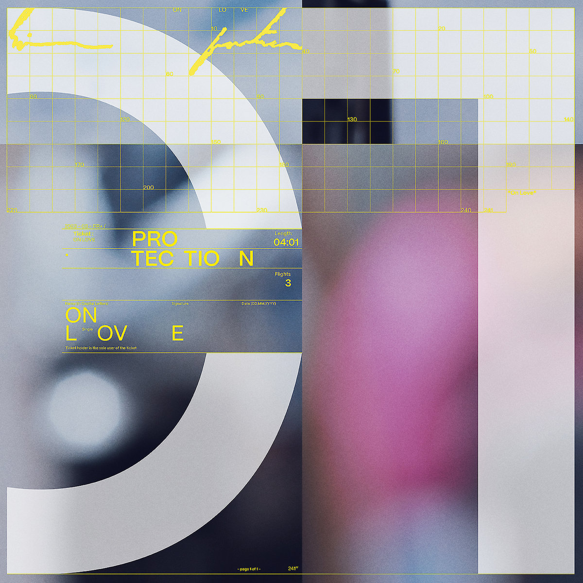 On Love by Protection (Single): Reviews, Ratings, Credits, Song list ...