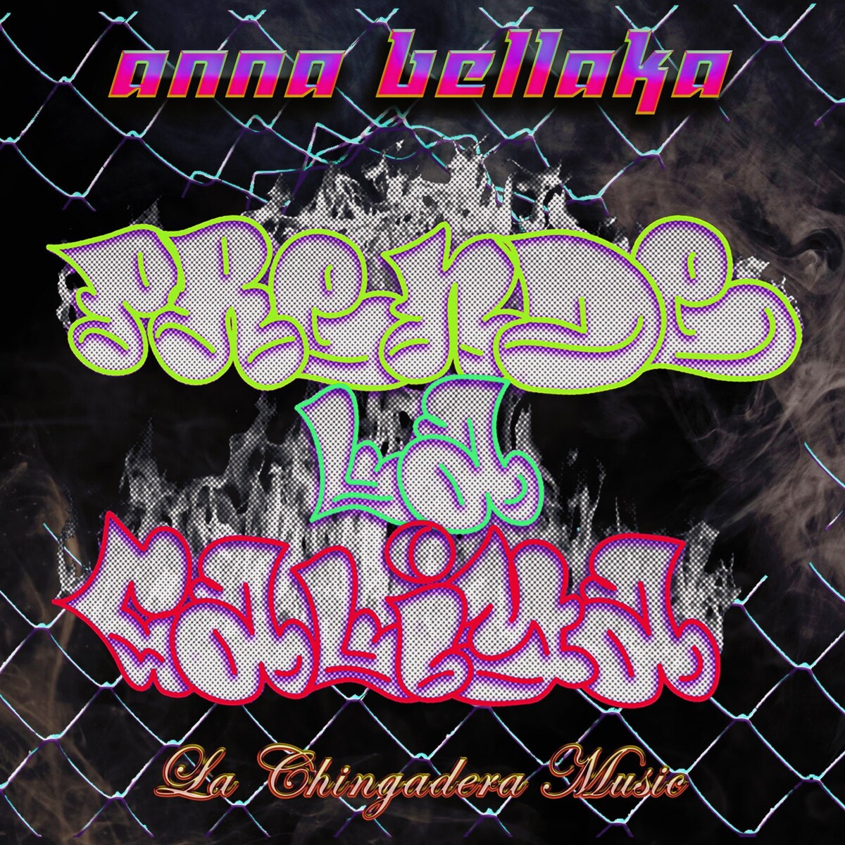 Prende la caliya by Anna Bellaka (Single, Reggaetón): Reviews, Ratings ...