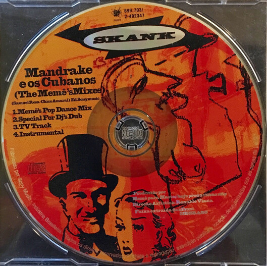 Mandrake e os cubanos by Skank (Single): Reviews, Ratings, Credits ...