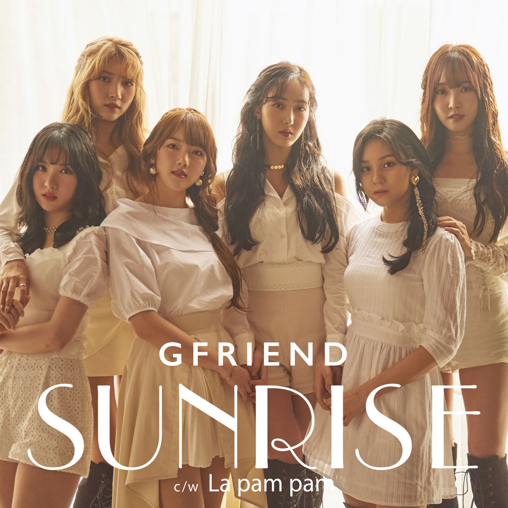 Sunrise by 여자친구 [GFRIEND] (Single; King; KICM-91916): Reviews, Ratings ...