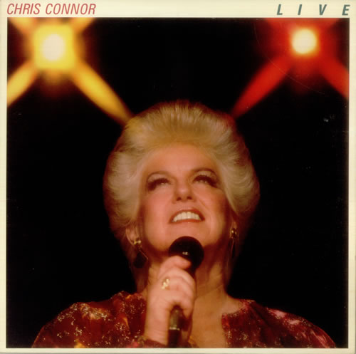 Live by Chris Connor (Album, Vocal Jazz): Reviews, Ratings, Credits ...