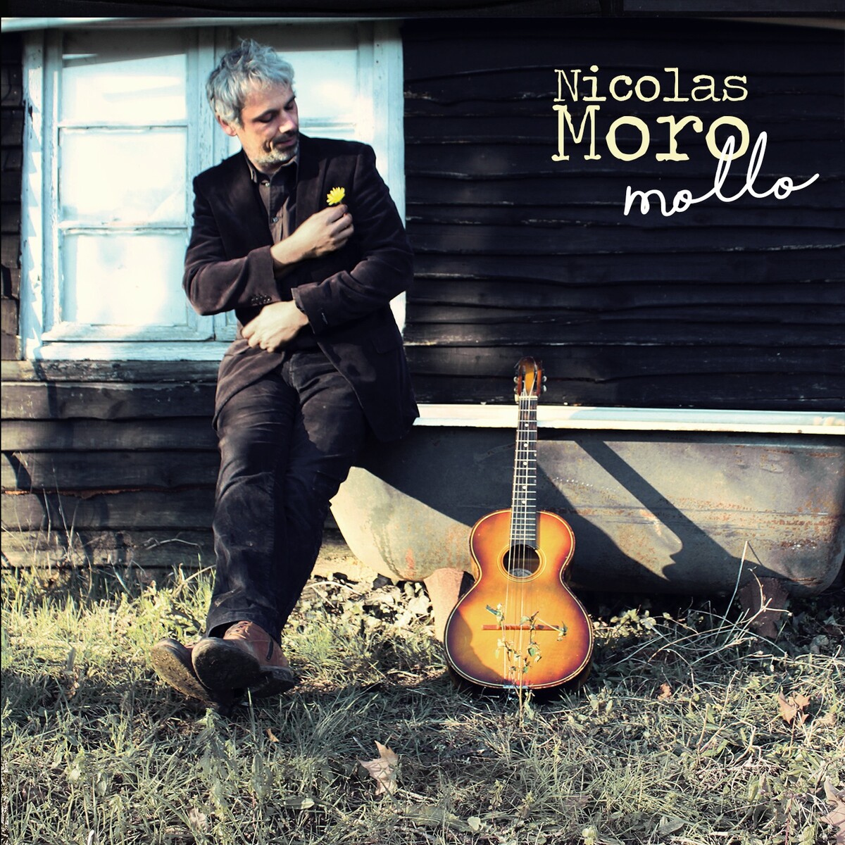 Mollo by Nicolas Moro (Album, Contemporary Folk): Reviews, Ratings ...