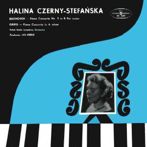 Beethoven, Grieg by Halina Czerny-Stefańska (Album, Romanticism ...